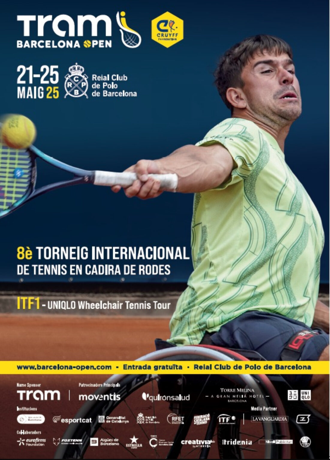 Actualitat – Federació Catalana de Tennis