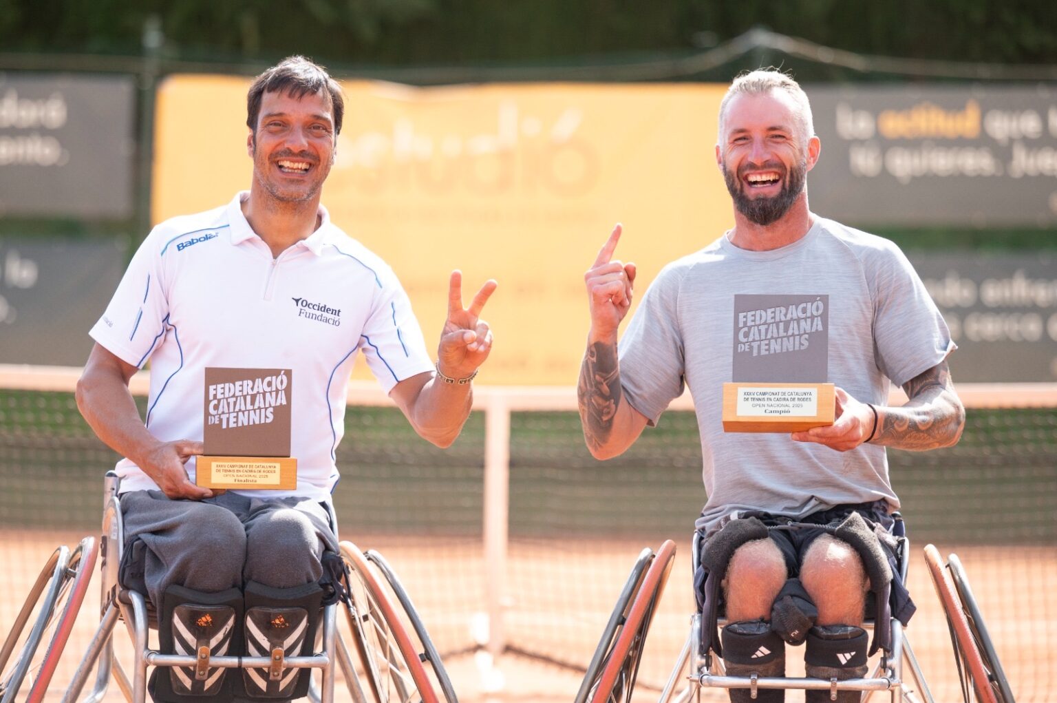 Actualitat – Federació Catalana de Tennis